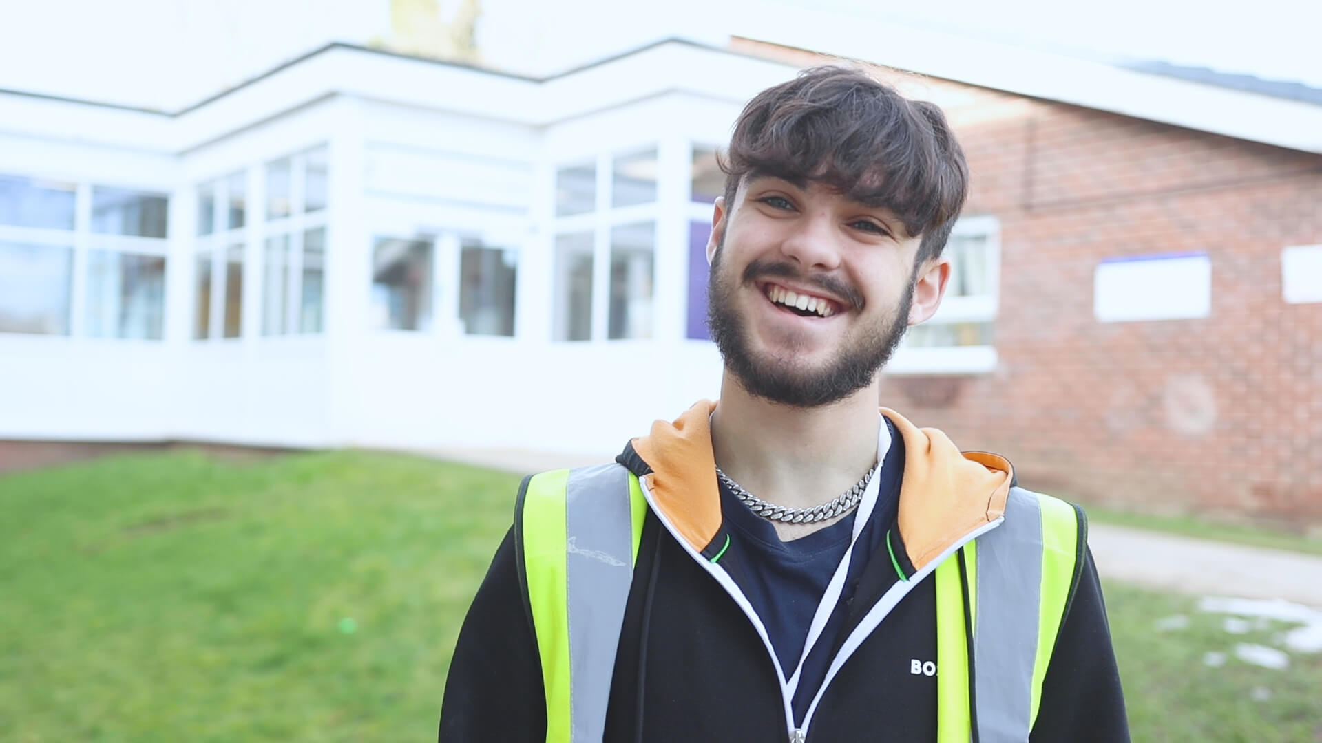 About us - Macclesfield College