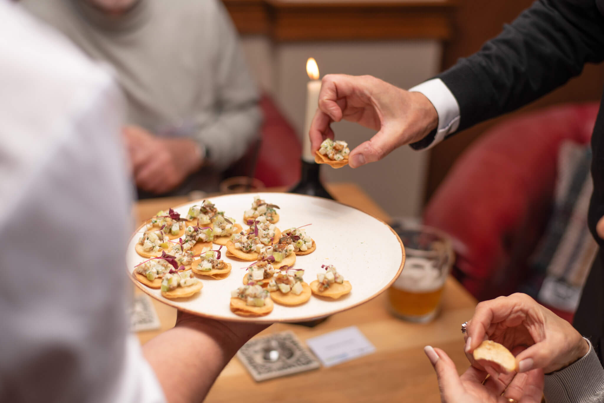 Whites Restaurant - Macclesfield College