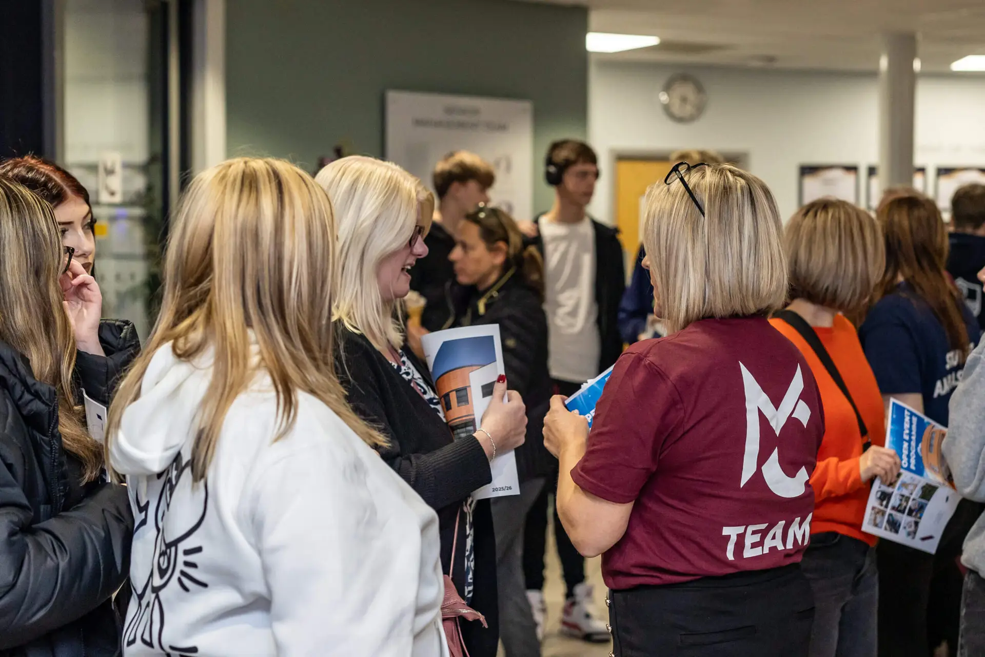 Homepage - Macclesfield College