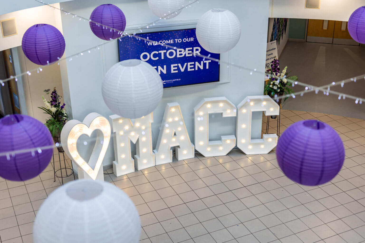 Homepage - Macclesfield College