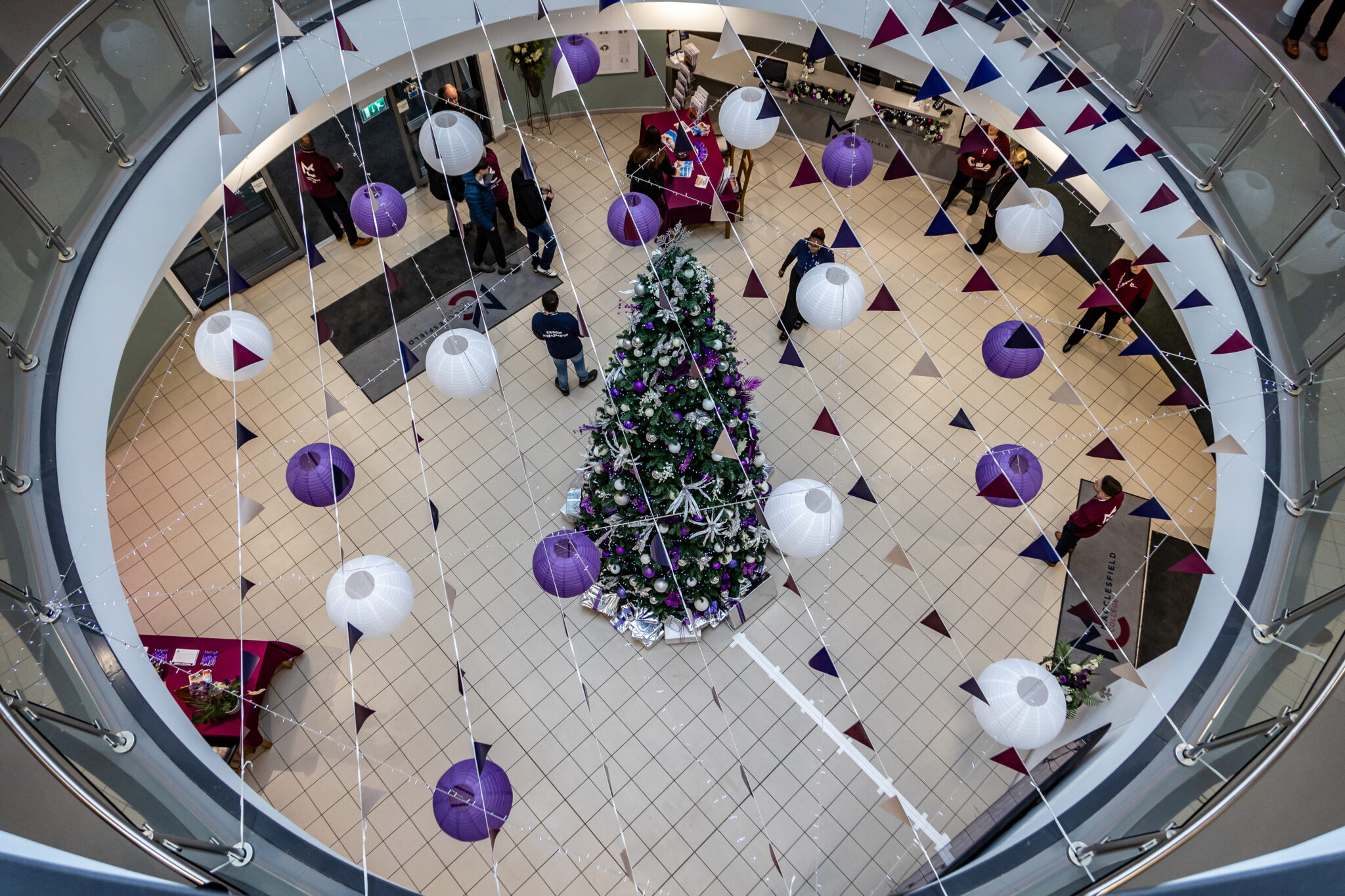 Christmas Workshops at Macclesfield College - Macclesfield College