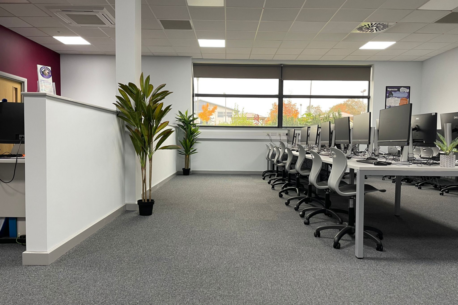 The Student Hub - Macclesfield College