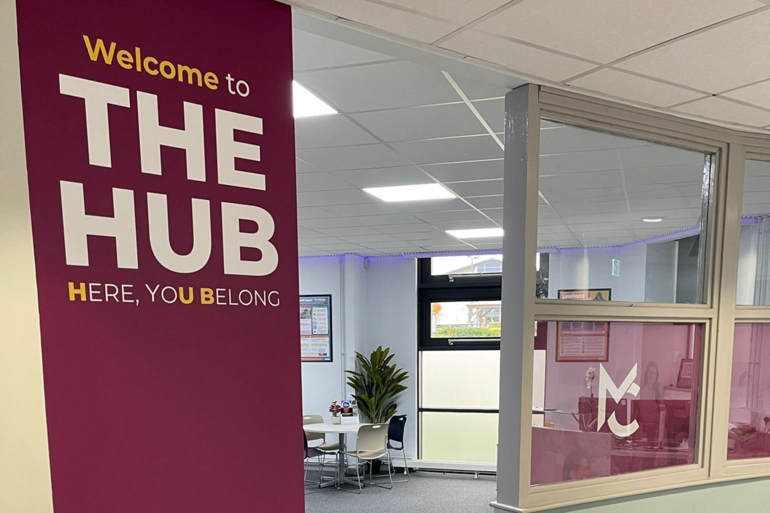The Student Hub - Macclesfield College