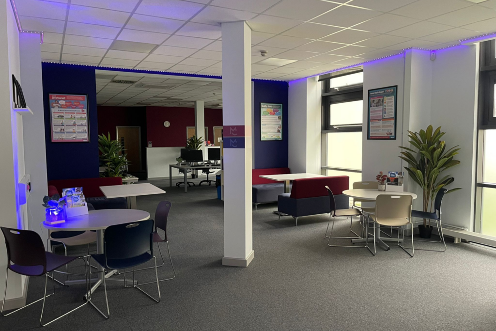 The Student Hub - Macclesfield College